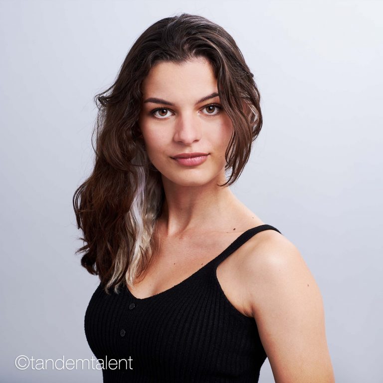 Sofía Oria – Tandem Talent