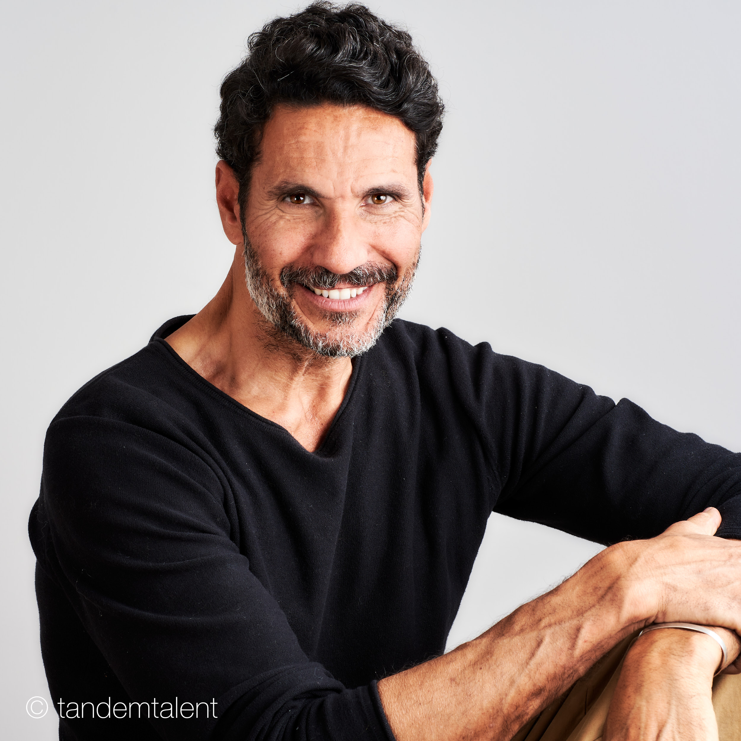 Óscar Higares – Tandem Talent
