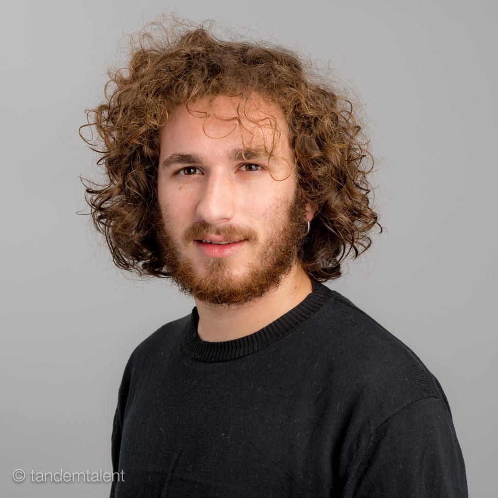 David Castillo – Tandem Talent