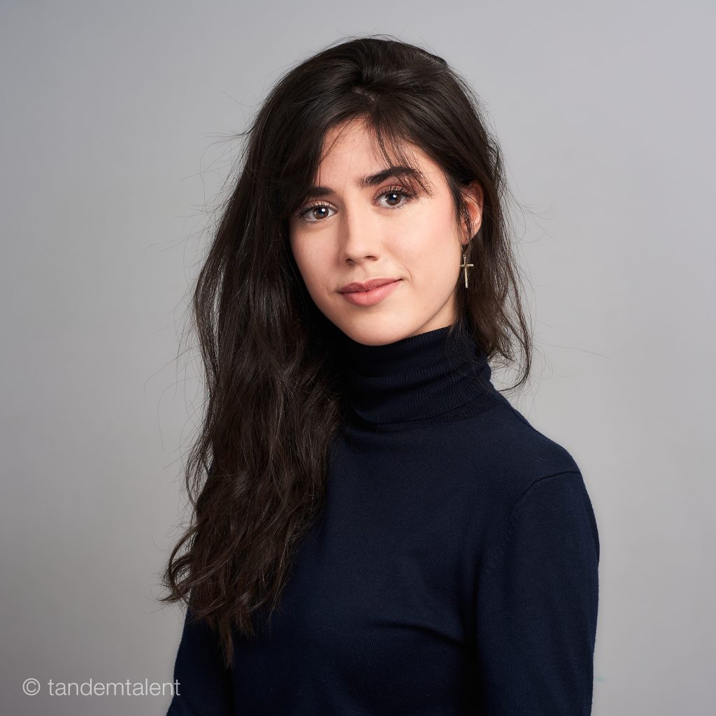 Andrea Rodríguez – Tandem Talent