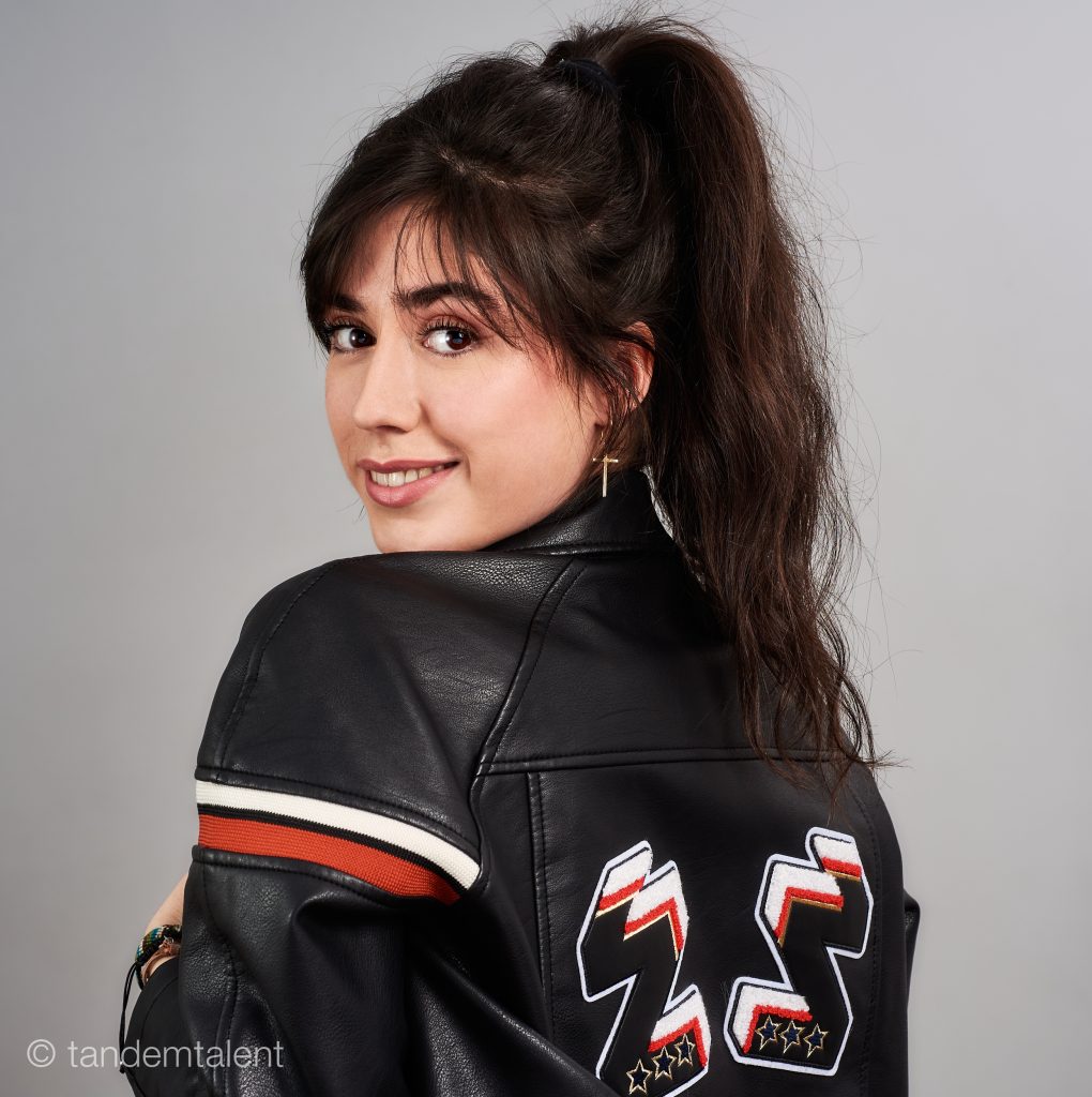 Andrea Rodríguez – Tandem Talent