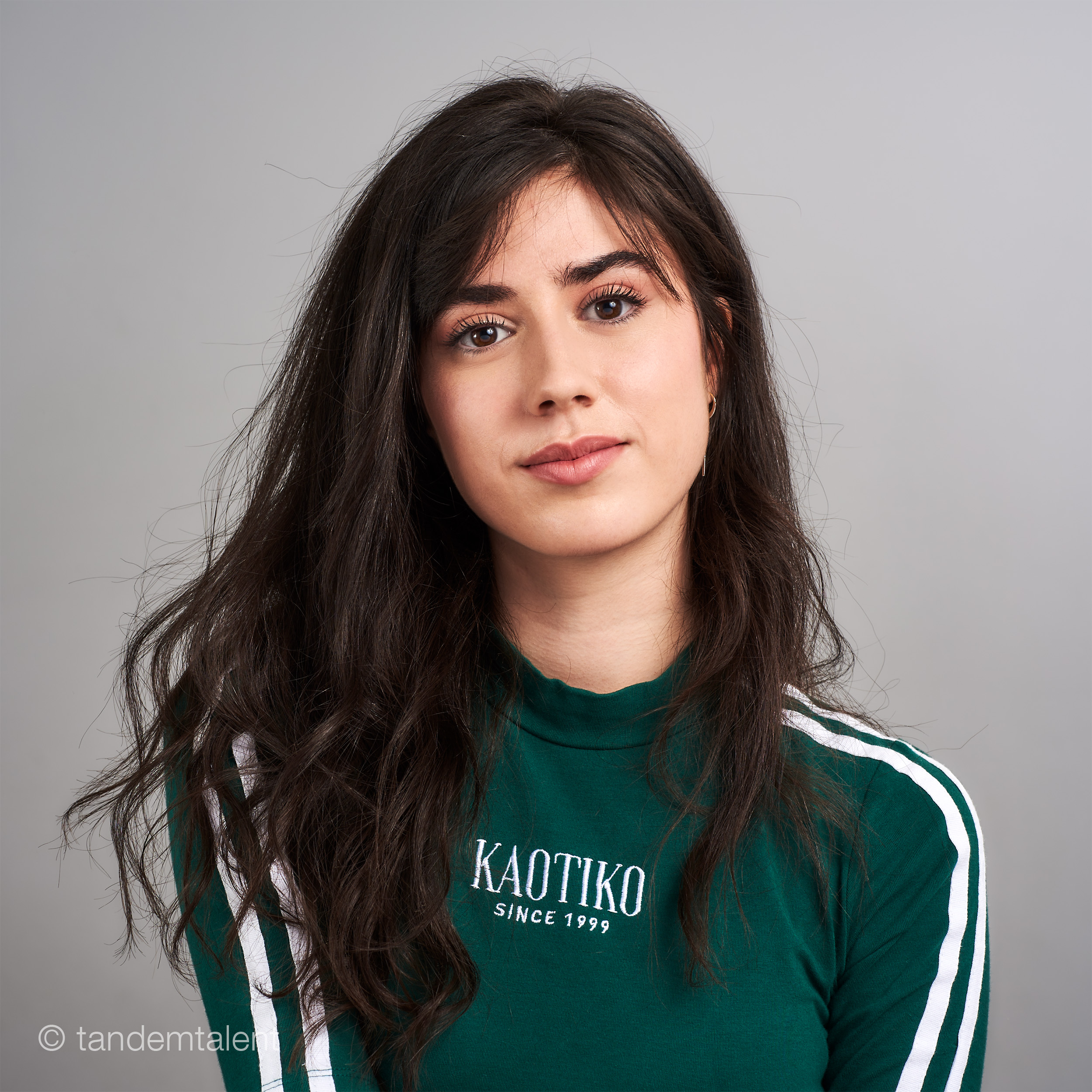 Andrea Rodríguez – Tandem Talent